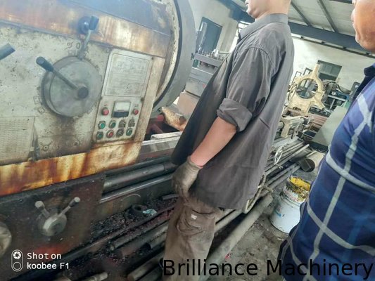 2003 Used SMTCL CW61125B horizontal lathe