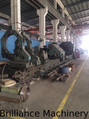 1986 Used Wuhan C61200 Horitontal Lathe