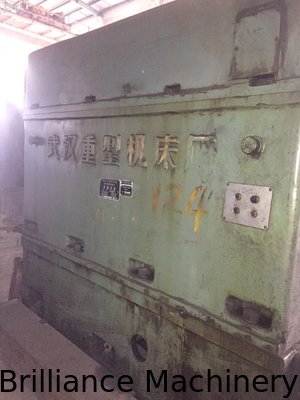 1986 Used Wuhan C61200 Horitontal Lathe