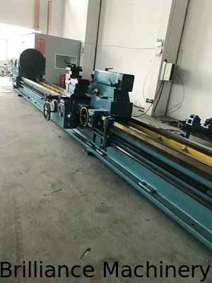 2009 USED SPARK CW61125E Horizontal Lathe