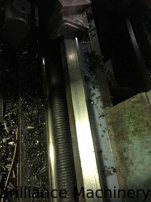 2009 USED SPARK CW61125E Horizontal Lathe