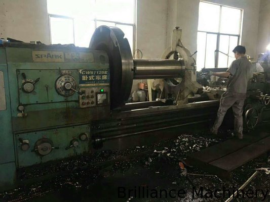 Spark CW61125E Horizontal Lathe