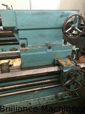 2010 Spark CW61125E Horizontal Lathe