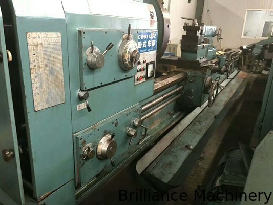 2010 Spark CW61125E Horizontal Lathe