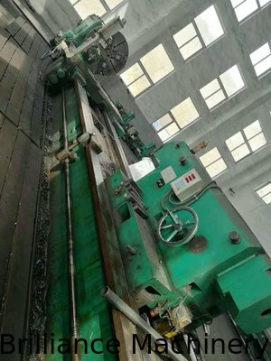 2011 SPARK CW61125 Horizontal Lathe 8m