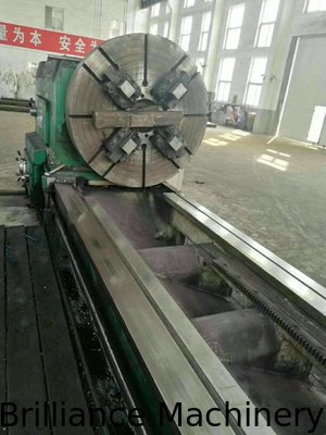 2011 Spark CW61125 horizontal lathe