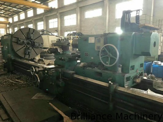 2008 Spark CW61140 Horizontal Lathe