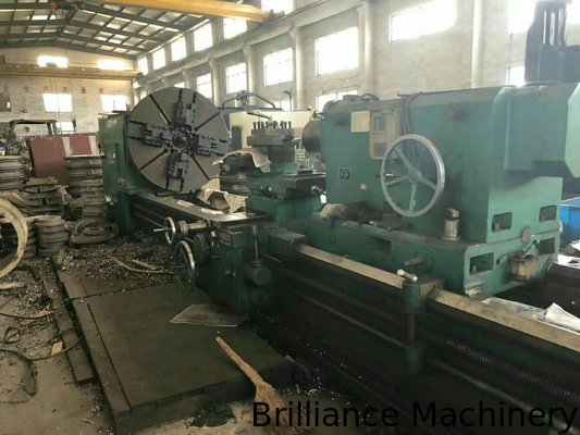 2008 Spark CW61140 Horizontal Lathe