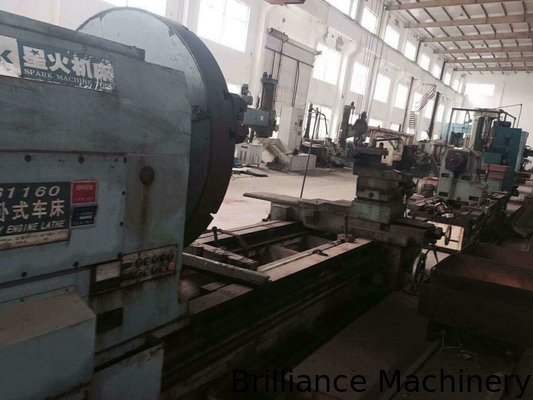 2008 Used Spark CW61160 Heavy Horizontal Lathe