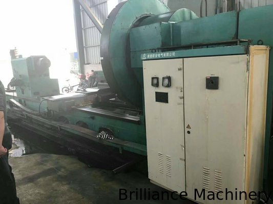 USED SPARK CW61180 Heavy Horizontal Lathe