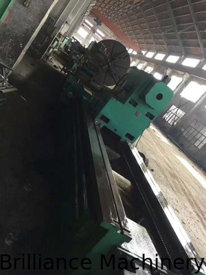 2012 USED SPARK CW61200/8 Horizontal Lathe