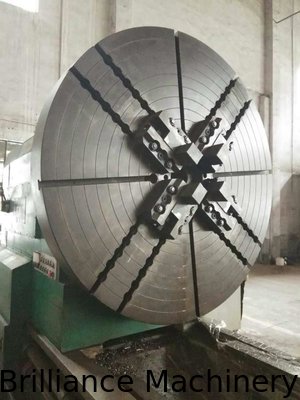 USED SPARK CW61200/20 Heavy Horizontal Lathe