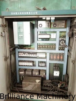 USED SPARK CW61200/20 Heavy Horizontal Lathe