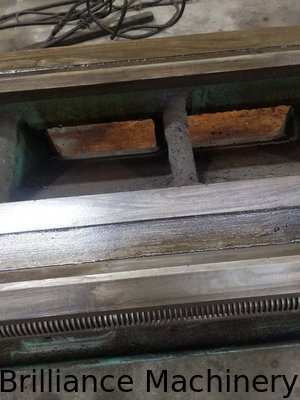 2013 Used Anyang Xinsheng CW61125B Horizontal Lathe