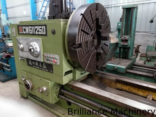 1994 Dezhou 61125 Horizontal Lathe