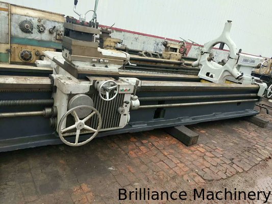 2012 SMTCL CW61100B Horizontal Lathe