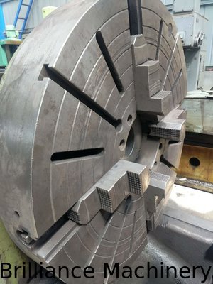 Used Dezhou Precion 61100D Horizontal Lathe
