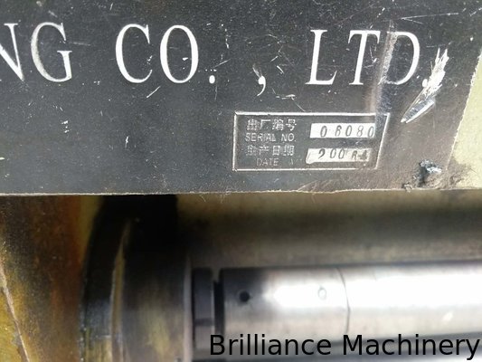 Used Dezhou Precion 61100D Horizontal Lathe