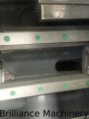 2015 Taiwan Croodway GLS200M Turning-Mill Machine Center