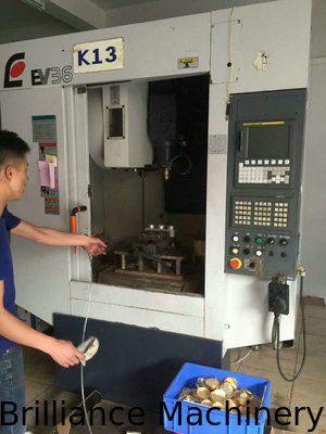 2014 Japan K13 vertical machining center