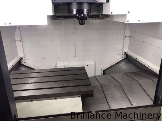 2007 Japan Mori Seiki NV4000 DCG machine center, vertical
