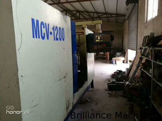 2007 Imported Taiwan KAFO MCV-1200 vertical machining center