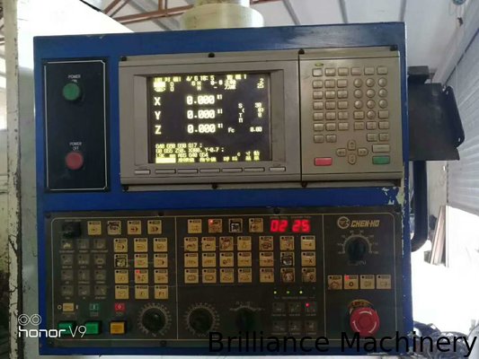 2007 Imported Taiwan KAFO MCV-1200 vertical machining center