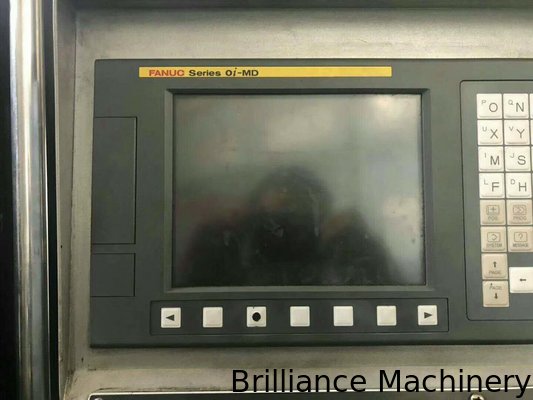 2013 Taiwan Wele AA1680 CNC Vertical Machining Center