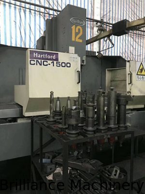 Taiwan Hartford CNC-1500 Vertical Machining Center