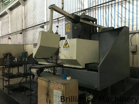 Taiwan Hartford CNC-1500 Vertical Machining Center