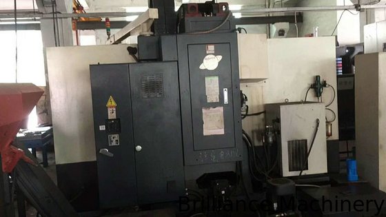 2012 Taiwan Hartford VMC-1100 CNC Vertical Machining Center