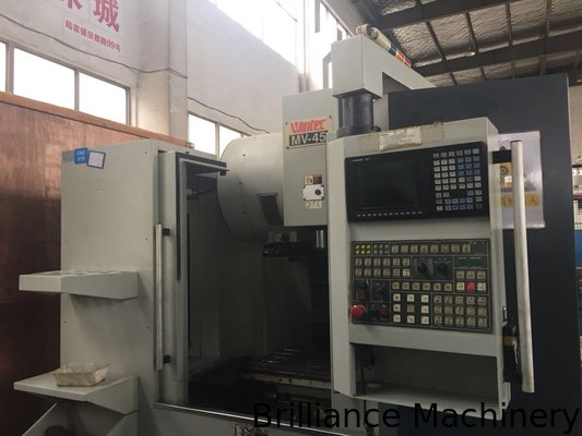2013 Wintec MV-45 Machine center, vertical