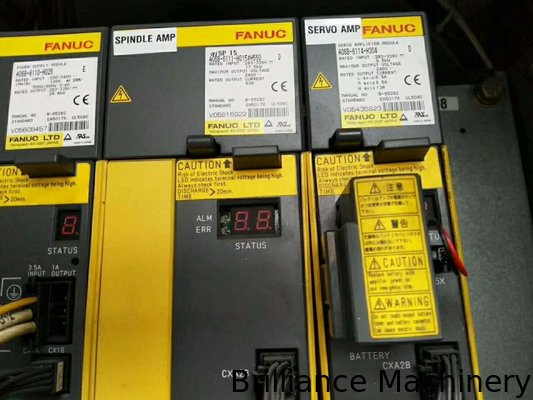 2006 Imported FADA VMC-6030 vertical machine center