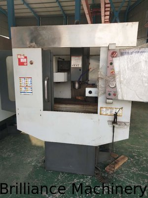 2013 Haas MINI MILL vertical machine center