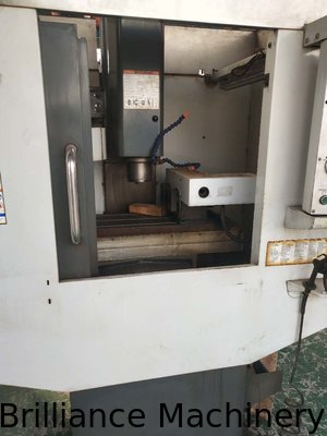 2013 Haas MINI MILL vertical machine center