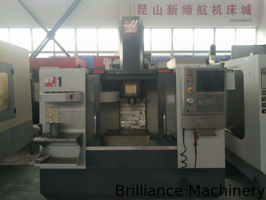 Used Haas VF-1 Machining center, Vertical