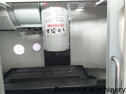 2007 Haas VF-2 Machine center, Vertical