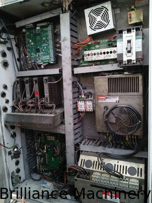 2007 Haas VF-2 Machine center, Vertical