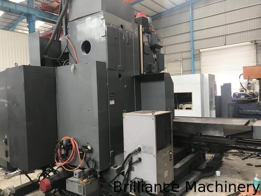 2000 Makino 2100 Large machining center, Vertical