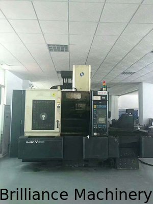 2005 Japan Makino V55 CNC Vertical Machining Center