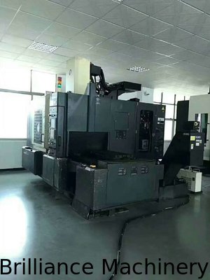 2005 Japan Makino V55 CNC Vertical Machining Center