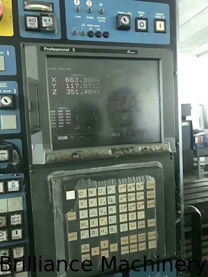 2005 Japan Makino V55 CNC Vertical Machining Center