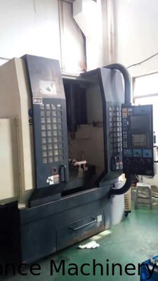 2005 Used Makino SNC64 Machining center, Vertical