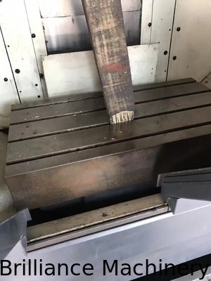2005 Used Makino SNC64 Machining center, Vertical