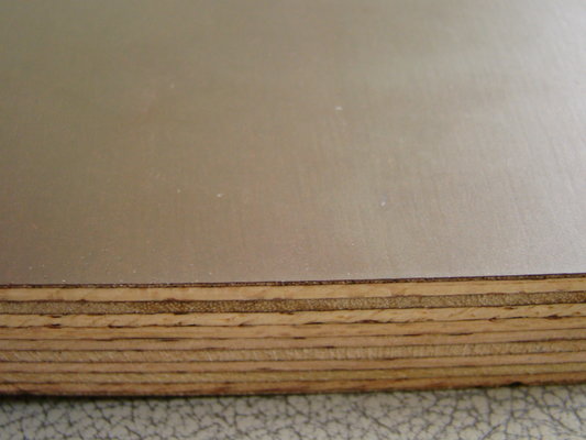 Construction Brown Film Faced Plywood