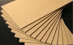 Poplar , pine , hardwood Plain MDF Mediun density fiberboard for display cabinet