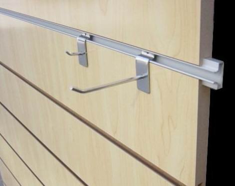 Decoration Slotted Mdf Fibreboards Medium Density , Waterproof Wall Panels