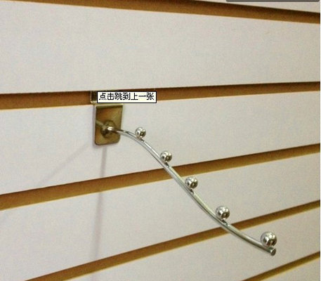 Storage Rack Medium Density Fiberboard Grooved , Slotted Mdf Board