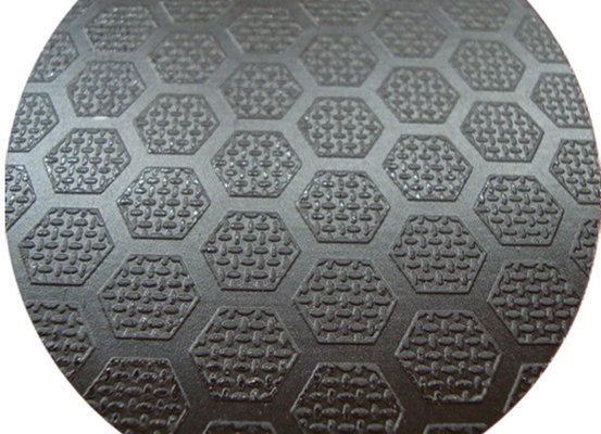 Flooring Phenolic Film Faced Plywood , Anti-Skid Film WITH Brown