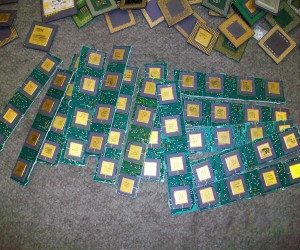 Pentium Intel 486 & 386 Computer Motherboards Scraps supplier
